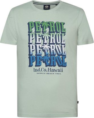 Petrol Industries T-Shirt T-Shirt Kurzarmshirt Radiance (1-tlg., 1)