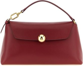 Furla Femme, Sacs, Rouge, Taille: ONE Size Sfera Soft Mini Bag