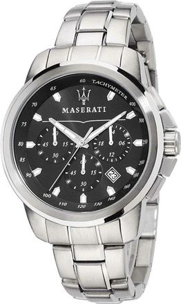Maserati Successo Uhr - - Accessories - Herren - Grau - ONE SIZE