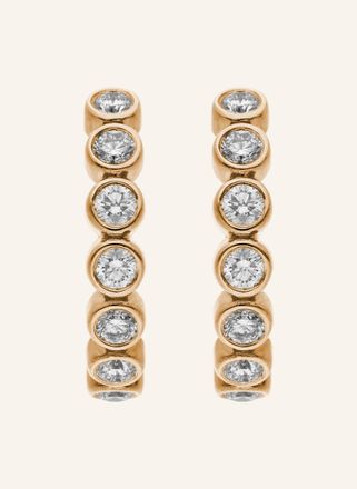 Cada Cada Creolen Julie Hoops rosegold