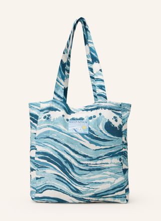 Vilebrequin Shopper Balade blau