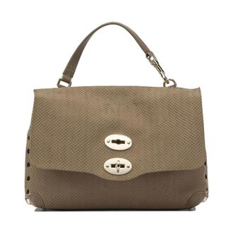 Zanellato Postina Amoretto Handtasche - - Bags - Damen - Beige - ONE SIZE