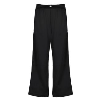 Fendi Weite Hosen - - Trousers - Herren - Schwarzk - M