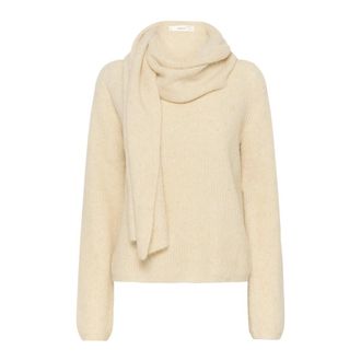 Inwear Damen, Strickwaren, Beige, MGr&ouml;&szlig;e