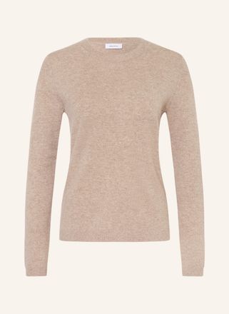 Darling Harbour Darling Harbour Cashmere-Pullover braun