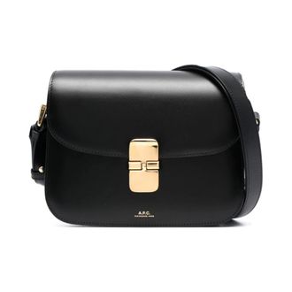 A.P.C. A.p.c., Damen, Taschen, Schwarzk, ONE SIZEGr&ouml;&szlig;e
