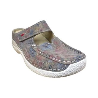 Wolky Femme, Chaussures, Multicolore, Taille: 40 EU Mules
