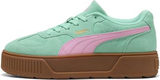 Puma Lifora Sneakers Damen, Schuhe, Gr&uuml;n, 40.5