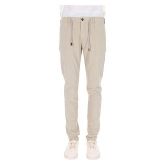 Eleventy Chinos - - Trousers - Herren - Beige - W31