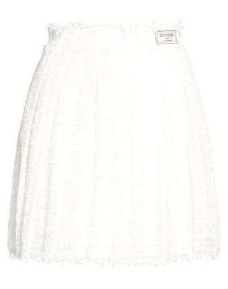 Balmain BAS - Mini-jupes sur YOOX.COM