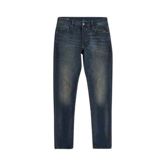 G-Star Homme, Jeans, Bleu, Taille: W32 3301 Slim Jeans