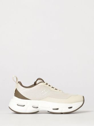 Emporio Armani Baskets Femme couleur Blanc