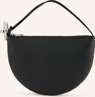 Longchamp Clutch Le Roseau schwarz