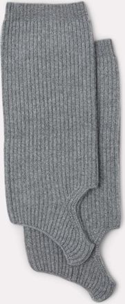 Dorothee Schumacher LEGWARMERS AUS KASCHMIR