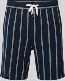 Jack & Jones Regular Fit Shorts mit Tunnelzug