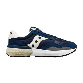 Saucony Leather Jazz NXT Sneakers - - Shoes - Herren - Blau - 42 EU