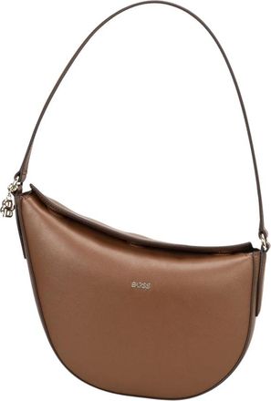 HUGO BOSS Femme, Sacs, Brun, Taille: ONE Size Numah Hobo Bag