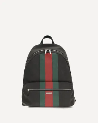 Gucci Large Web Backpack Male UNI