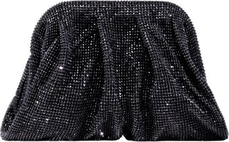 Benedetta Bruzziches Femme, Sacs, Noir, Taille: ONE Size Clutches