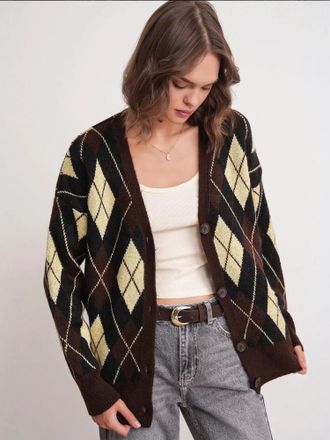 Mixray Strickjacke