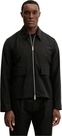 Paul Smith Herren, Jacken, Schwarzk, MGr&ouml;&szlig;e