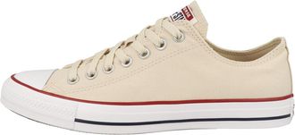 Converse Unisex-Erwachsene Chuck Taylor All Star OX 159485 Sneaker, Beige (Beige 159485c), 39.5 EU