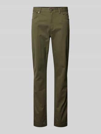 Tommy Hilfiger Hose mit Eingrifftaschen