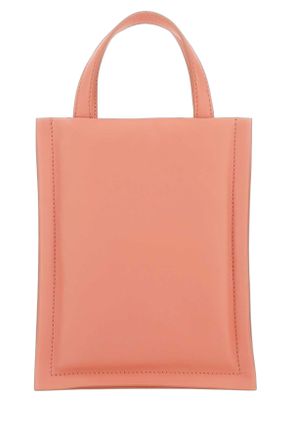 Ferragamo Corallo Top Handle Bag - Pink