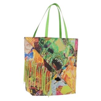 Loewe Sac cabas Pre-owned - Femme - Pre-owned - Multicolore - Taille: ONE Size