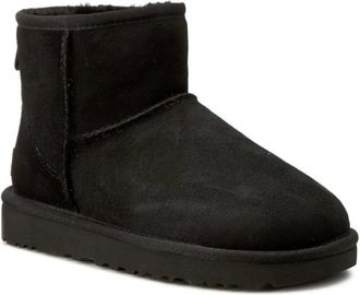 UGG Classic II - Femme - Chaussures - Noir - Taille: 36 EU