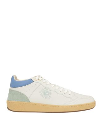 Blauer SCHUHE - Sneakers auf YOOX.COM