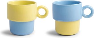 &Klevering Mugs Chiquito - Set de 2 &Klevering