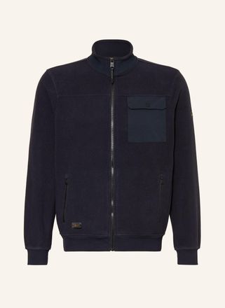 Camel Active Camel Active Fleecejacke blau