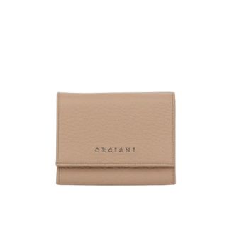 Orciani Rfid Leder Geldb&ouml;rsen & Kartenhalter - - Accessories - Damen - Beige - ONE SIZE