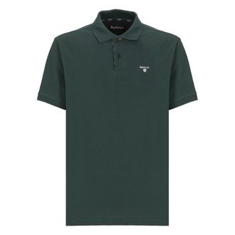 Barbour Homme, Tops, Vert, Taille: XL Polo Chemises
