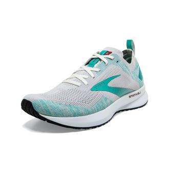 Brooks Damen Levitate 4 Laufschuh Gymnastikschuhe, Antarctica Atlantis White, 44.5 EU