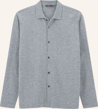 Boggi Milano Boggi Milano Pullover grau