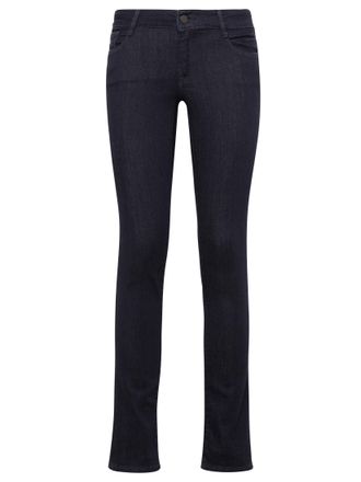 Mavi Damen Slim Skinny Jeans Lindy 10197, Gr. W27/L34, Blau (Rinse STR 23739)