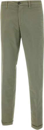 Re-hash Homme, Pantalons, Vert, Taille: W30 Mucha Chinos