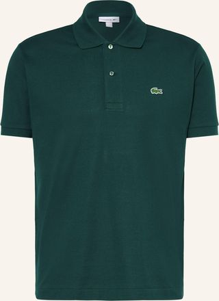 Lacoste Piqu&eacute;-Poloshirt Classic Fit gruen