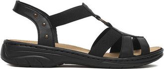 Rieker Sandalen CEO-64574-00 Schwarz
