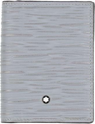 Montblanc Petite maroquinerie - Porte-cartes sur YOOX.COM