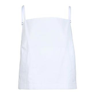 Sportmax Top - - Tops - Damen - Wei&szlig; - M