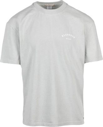 Eleventy Homme, Tops, Vert, Taille: L T-Shirt