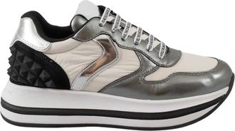 Voile Blanche Femme, Chaussures, Multicolore, Taille: 37 EU Merry S