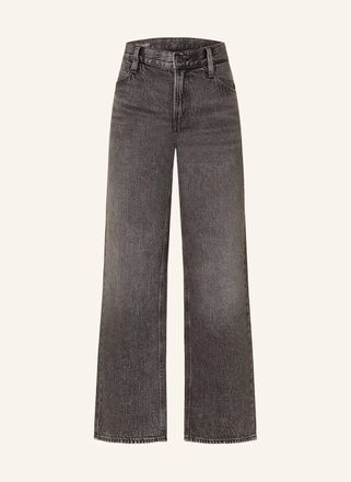 G-Star Wide Leg Jeans Judee grau