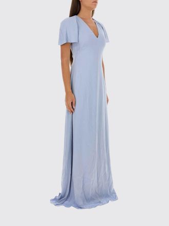 Jil Sander Kleid Damen Farbe Hellblau