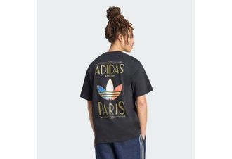 adidas Originals T-Shirt PARIS ARTDECO LOGO T-SHIRT (1-tlg)