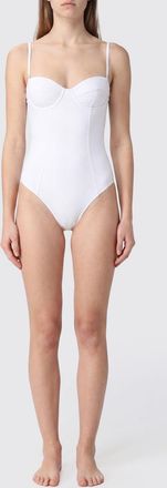 Federica Tosi Maillot De Bain Femme couleur Blanc