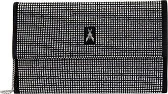 Patrizia Pepe Damen, Taschen, Schwarzk, ONE SIZEGr&ouml;&szlig;e